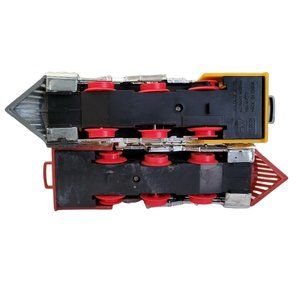 Goldlok Toys | Toys | Vintage Goldlok Toys Train Lot 2 Engines 8 Cars 2 ...